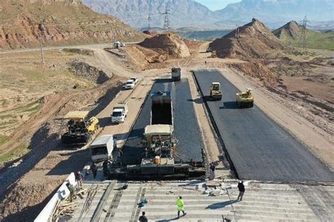 حکومەتی هەرێمی کوردستان، پڕۆژەی رێگای کەلار دەربەندیخان تەواو دەکات