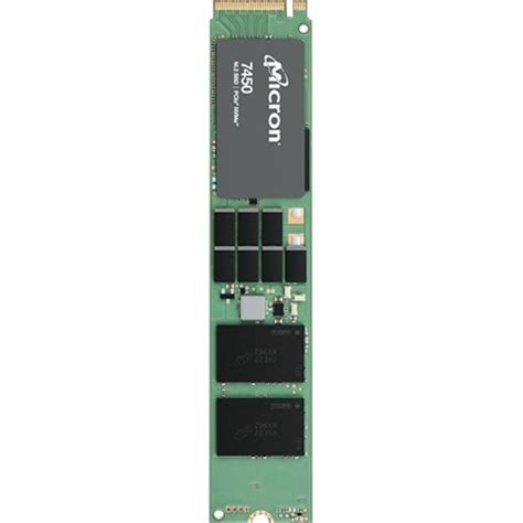 Micron 7450 PRO 3 84 TB Solid State Drive M 2 22110 Internal PCI