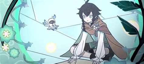 Nameless Bard And Venti 𝗚𝗲𝗻𝘀𝗵𝗶𝗻 𝗜𝗺𝗽𝗮𝗰𝘁 𝘄𝗮𝗹𝗹𝗽𝗮𝗽𝗲𝗿 Wallpaper Bard Anime