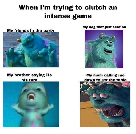 The Sully Version Of U Jumboshrimp S Meme All Credits Go To Him R