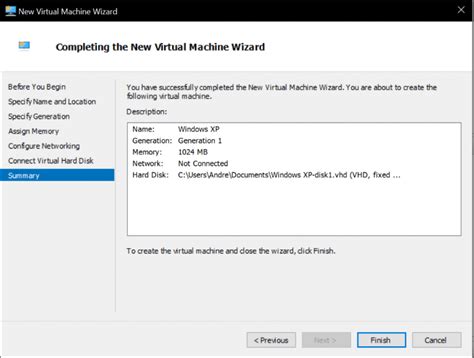 How To Migrate Virtualbox Vms To Windows 10 Hyper V