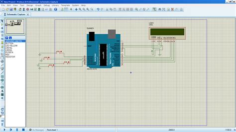 Flowcode Arduino Uno Et Proteus Par Zakaria9 Openclassrooms