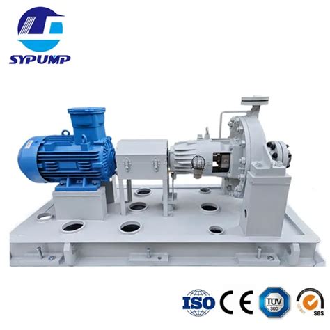 Explosion Proof Chemical Process Transfer Pump Manufacturer Centrifugal Chemical Pump China