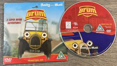 Brum Dvd For Sale Ebay