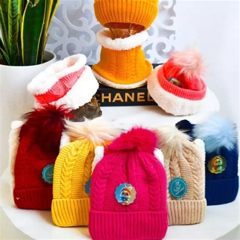 خرید و قیمت کلاه و شال گردن بچه گانه از غرفه تولیدی تن ناز