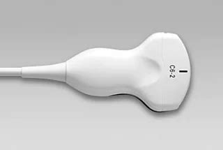 Philips C6 2 Broadband Curved Array Transducer