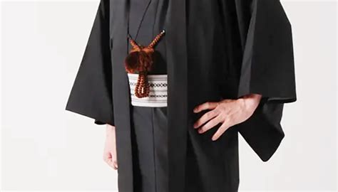 Haori Himo The Fashiongton Post