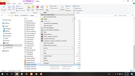 How To Install Wordpress On Windows Using Xampp Part 1