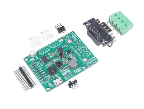 Плата Canbed на базе Raspberry Pi Rp2040 поддерживает Can шину и протокол Odb Ii — Cnxsoft