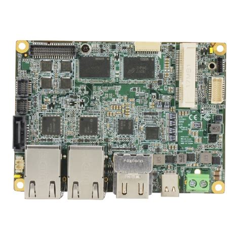 Aaeon Pico V2k4w2 A11 0006 Carte Pico Itx Ryzen V2000 Amd Assured Systems