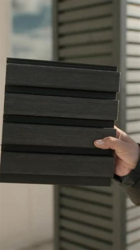 Manhatta Project On Instagram Slatted Cladding Moisture Proof Termite Proof Colour And Fade