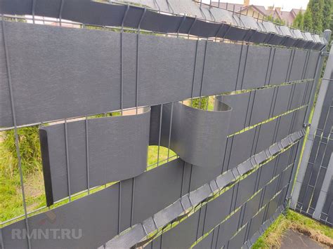 Заборные ленты: особенности, плюсы и минусы