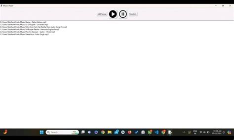 Animesh Nikampatil On Linkedin Pythonprojects Spotifyapi