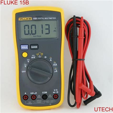 Fluke Ohm Meter Cost At Lester Watkins Blog