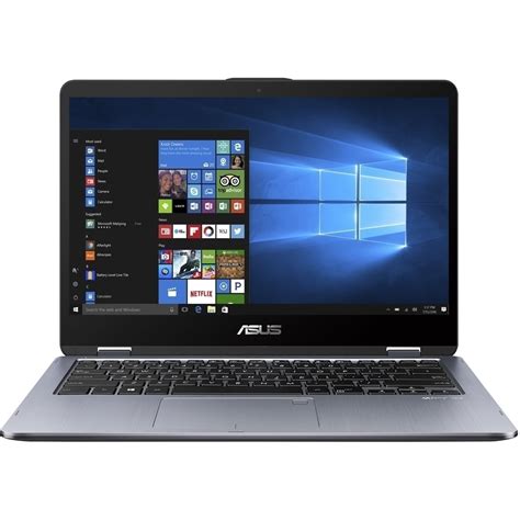 Best Buy ASUS VivoBook Flip TP UA In Touch Screen Laptop Intel Core I GB Memory