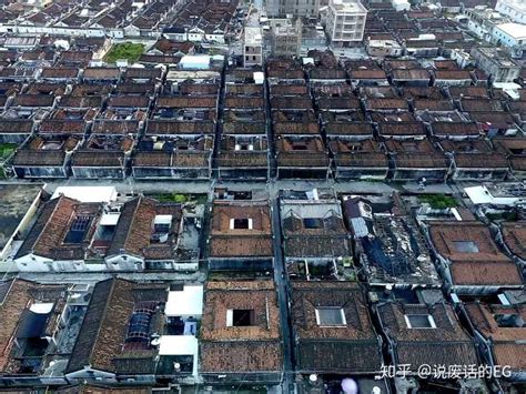 潮汕传统民居有哪些建筑格局？具体是怎样的存在？ 知乎
