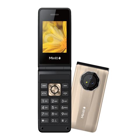 Cool Mintt 4g Flip Vini