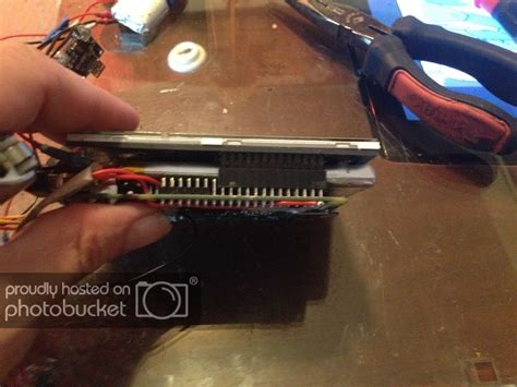 Raspberry Pi Lcd Issues Graphical Errors And Banding Raspberry Pi Forums