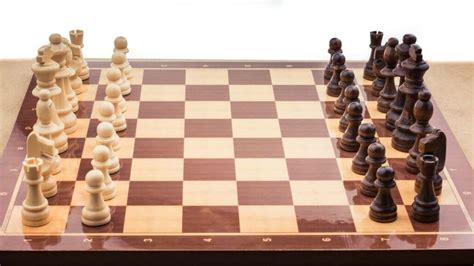 How To Setup A Chess Board Wonderful Concept For Beginners To Become Players