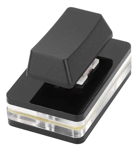 Teclado Único Com Botão Usb Programável Definido Pelo Usuá Mercadolivre