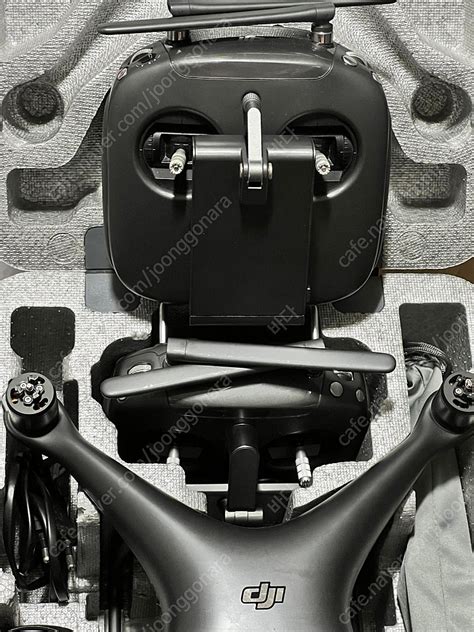 Dji 팬텀4 프로 플러스 옵시디언가격조정 측정공구 중고나라