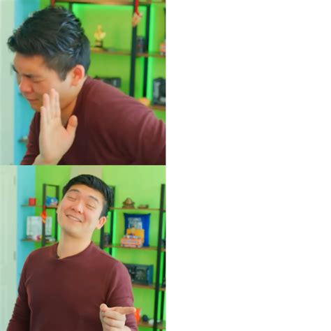 Here Is A Template For The Drake Meme Steven He Edition R Stevenhe