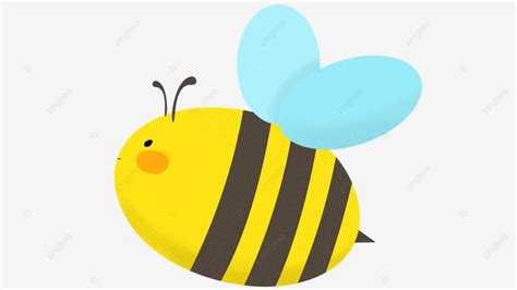 귀여운 벌 벌 Insect 만화 꿀벌 Png 일러스트 및 Psd 이미지 무료 다운로드 Pngtree