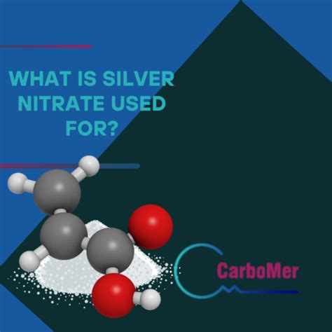 Silver Nitrate What Is Silver Nitrate