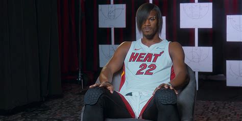 Jimmy Butlers Emo Jimmy Origin Story In Starting 5 Explained