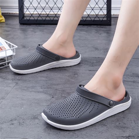 Zishop แนะนำ รองเท้าแตะแฟชั่นหัวโตสีทูโทน โทนสุภาพมีให้เลือก 3 โทนสี แต่งตัวง่ายๆใส่ได้ทุกโอกาส