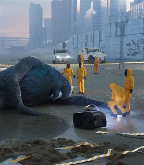 Скульптинг в Blender