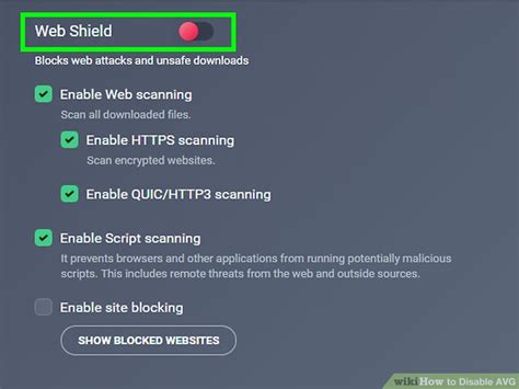 3 Ways To Disable Avg Wikihow
