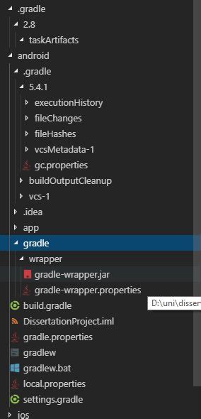 React Native Gradle Daemon Could Not Be Reused Stack Overflow