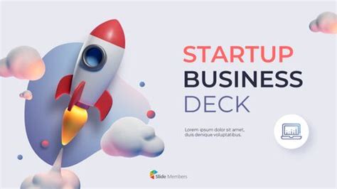 Success Business Startup Deck Best PPT Design