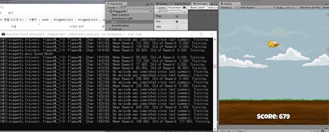 GitHub Wsxc FlappyBirdML Agents Unity ML