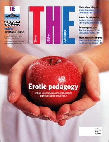 Sex And The University Times Higher Education THE