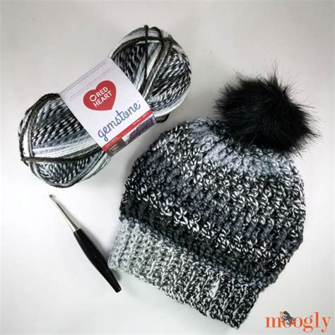 Smokestack Hat Free Crochet Pattern In 3 Sizes On Moogly