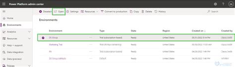Enable Administration Mode From Power Platform Admin Center Microsoft Dynamics 365 Blog