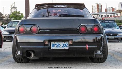 Rad Racer — Nissan Skyline R32 Coupe Rad Racer — Nissan Skyline R32 Coupe