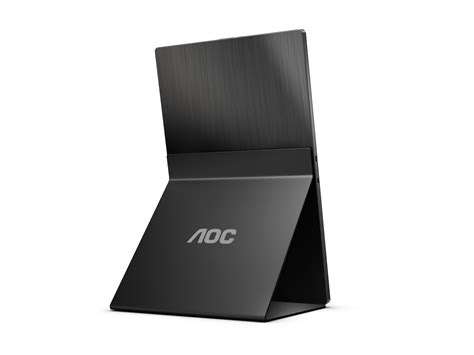 16T2 15 6 Portable Touchscreen Monitor AOC Monitor