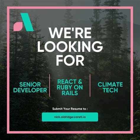 Nick Oldridge On Linkedin React Rubyonrails Climatetech