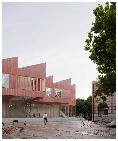 Rice Architecture Breaks Ground For Cannady Hall Rice News News And Media Relations Rice