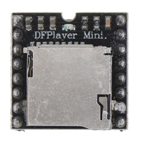 Tf Card U Disk Mini Mp3 Player Decoder Audio Voice Module For Arduino Df Playtay Ebay