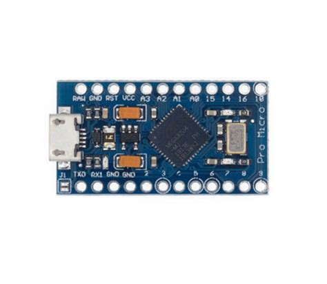 Placa Dezvoltare Compatibila Arduino Pro Micro Leonardo Cu Micro Usb