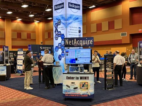 Netacquire Corporation News