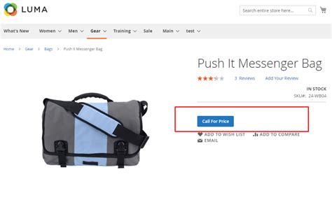 Magento 2 Hide Price Call For Price Extension Ulmod