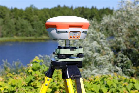 Geodetic Networks And International Boundaries Topomaster
