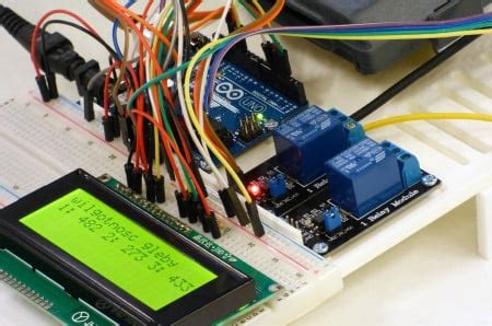 How To Safely Connect External Devices To A Microcontroller Custom Maker Pro