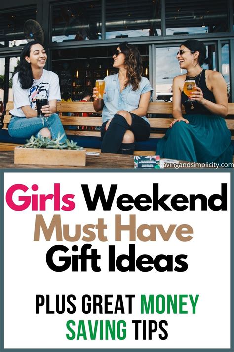 Girls Getaway Weekend Ts Artofit