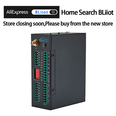 Jual Communicator Modbus Rtu Gateway For Environmental Shopee Indonesia